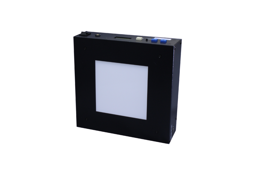 IR Surface Light Source Box–VLB-10FBW-IR8594 | TSUBOSAKA ELECTRIC CO., LTD.